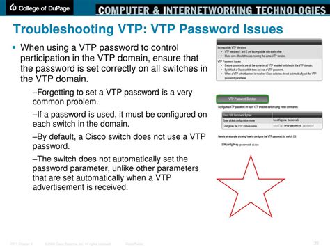 PPT Implement VTP PowerPoint Presentation Free Download ID 2946137