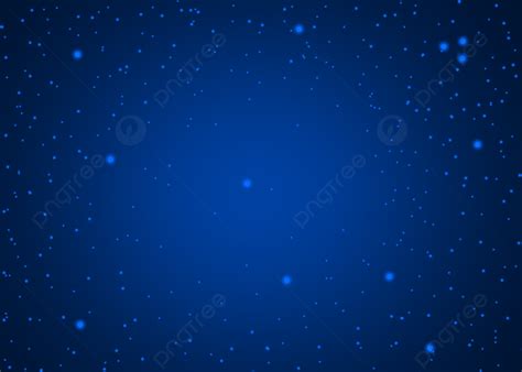 Starry Blue Sky Background Starry Sky Background Blue Sky Background