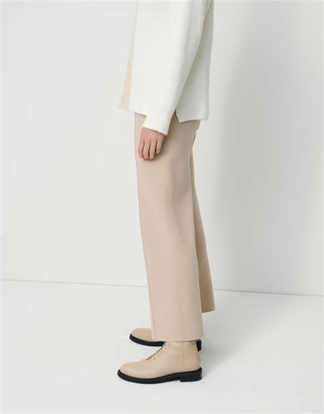 Strickhose Clulo Beige Online Bestellen Someday Online Shop