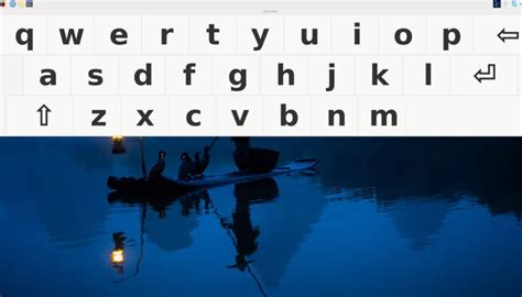 How To Install On Screen Virtual Keyboard In Raspberry Pi Raspberrytips