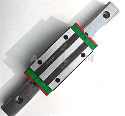 High Load HIWIN HGH HA Linear Bearing Block Linear Guide From China Manufacturer ALM