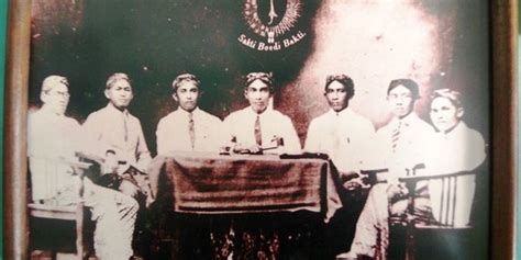 Sejarah Terbentuknya Jong Java Salah Satu Organisasi Penggagas Sumpah Pemuda