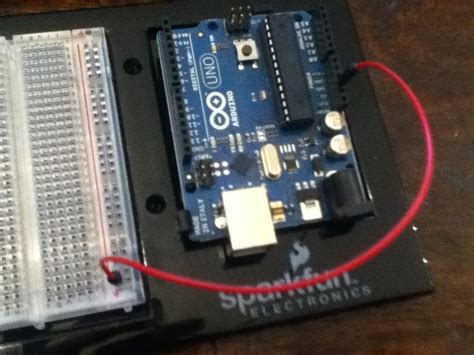 Blink Led With Arduino ~ Arduino Tutorial