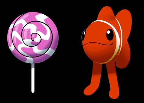 Bbooru 2d Animation Ambiguous Gender Animated Black Background Candy