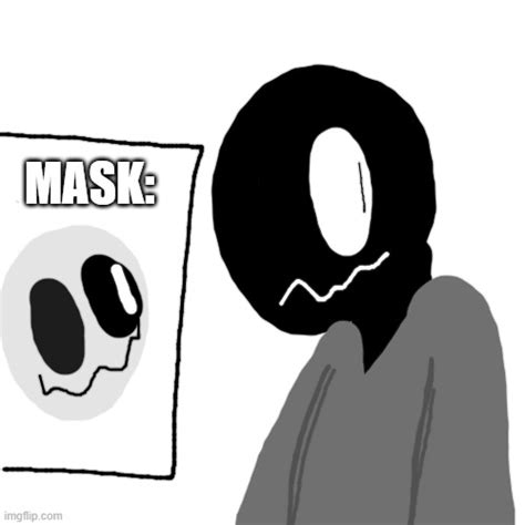 Shadow Blank Template Imgflip