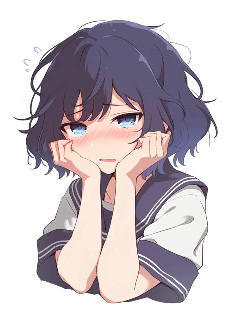 なぜだろう？｜イラスト・フリー素材なら「シンテリ」