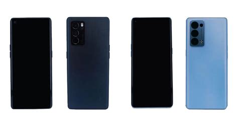 Oppo Reno Pro E Pro Al Vaglio Del Tenaa Emersi Design E Specifiche