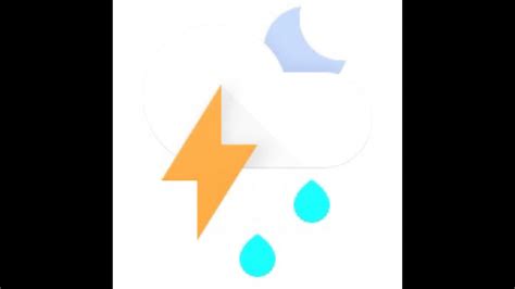 Mostly Cloudy With Thunderstorms By Blueylablue On Deviantart