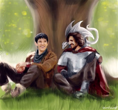 Merlin Fanart On Tumblr
