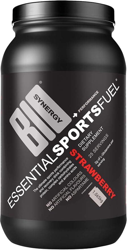 Bio Synergy Essential Sports Fuel 1 065 Kg Nahdi