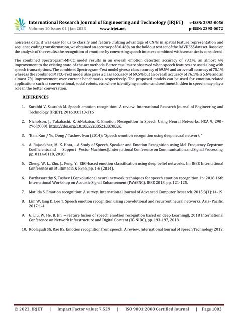 speech emotion recognition using machine learning pdf digital audio