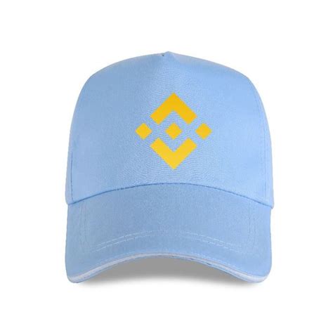 New Binance Coin Bnb Crypto Logo Baseball Cap Uygun Fiyatlı Satın