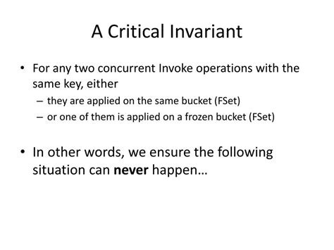 PPT Dynamic Sized Nonblocking Hash Tables PowerPoint Presentation Free Download ID