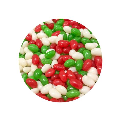 Christmas Mini Jelly Beans 100g