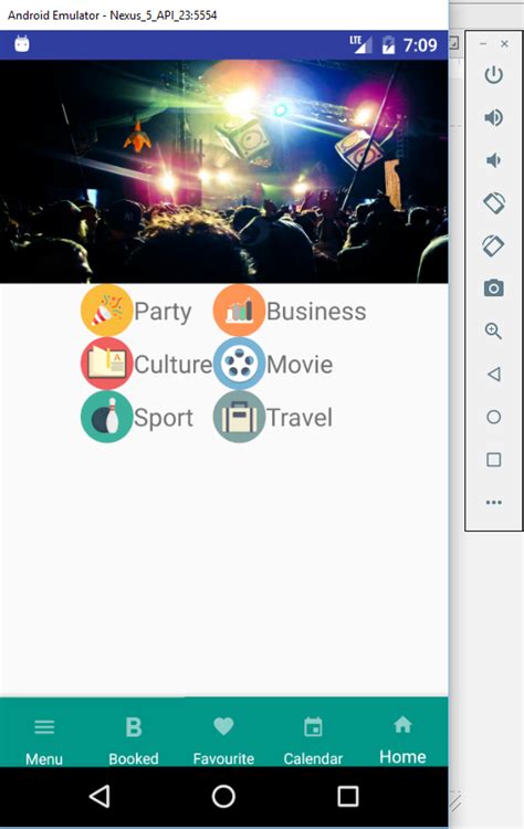 Android Add Ripple Effect To Custom Compound View Stack Overflow