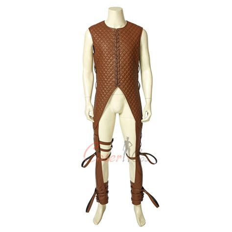 Hiccup Horrendous Haddock Iii Costume How To Train Your Dragon 2 Cosplay