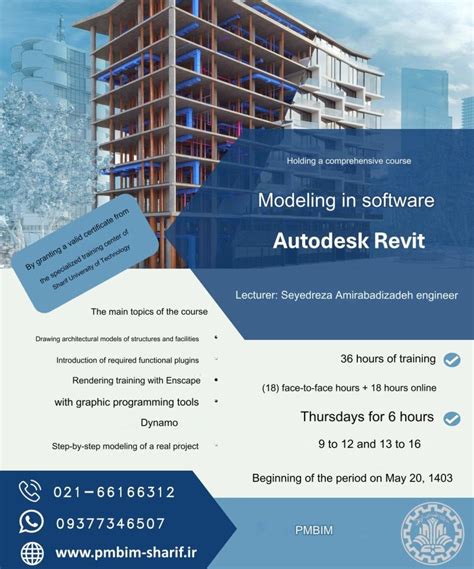 Saghar Mansouri On Linkedin Revit Bim Professionaldevelopment Architecture Learningjourney