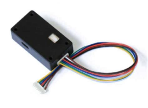 Carbon Dioxide Co2 Sensor Uart Pwm Waveform Output Air Quality Monitoring With Casing Shopee