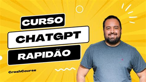 Crash Course Chatgpt Youtube