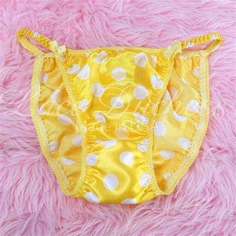 Vintage Satin Panties For Sale At Patrice Hassinger Blog