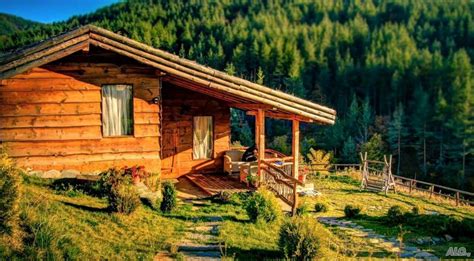 Вила Еко къща Лещен Вила под наем Къща за гости Родопи Западни Родопи