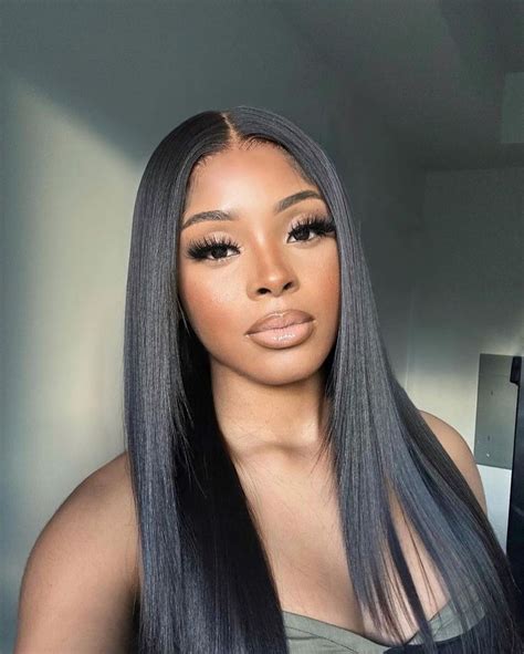 African American Long Hairstyles Celebrating Texture