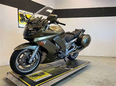 Yamaha Fjr 1300 Abs Kufry Zarejestrowany W Pl Cena 24900 Zł