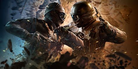 Rainbow Six Siege Details Year 10 Season 1 Plans