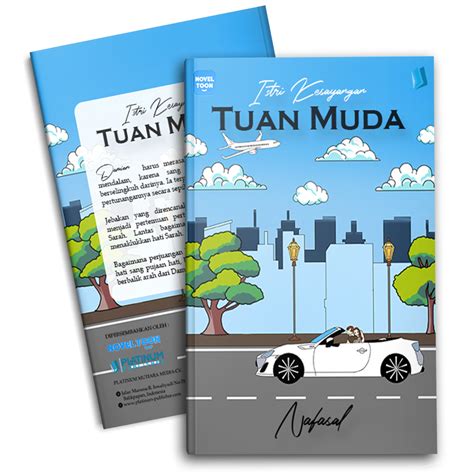 Istri Kesayangan Tuan Muda Nafasal Platinum Publisher