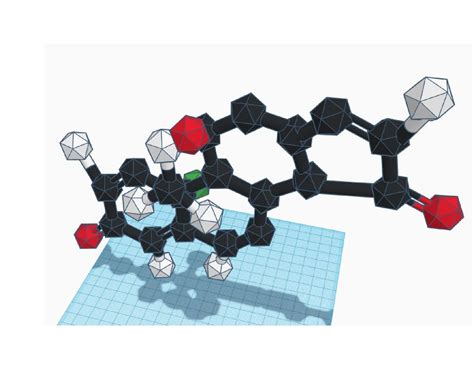 Future Engineers Name That Molecule 2020 Challenge Gallery