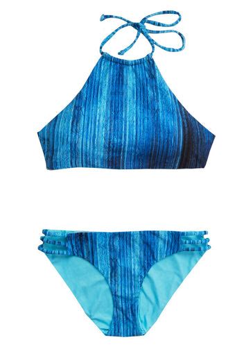 Padded Swimwear And Bathing Suit Sets For Tween And Teen Girls 7 16