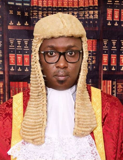 Hon Justice I Mohammed