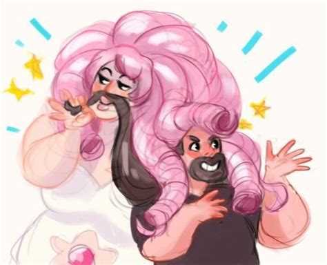 Rose X Greg Wiki Steven Universe Amino