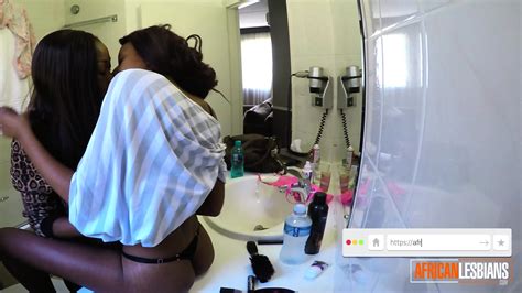 African Lesbians Real Women Amateur Sex