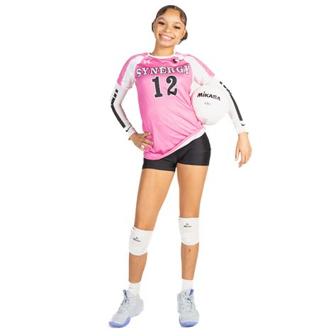 Girls Club Volleyball Tryouts Synergy Volleyball