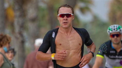 Positive Dopingprobe Collin Chartier Für Drei Jahre Gesperrt Tri Magde