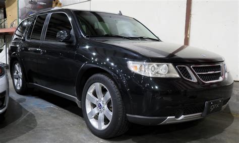 2008 9 7x Aero Gm Ls2 6 0l V8 Saab Heritage Car Museum Usa