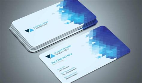 Tarjetas De Presentacion