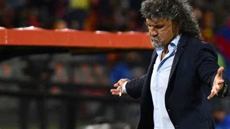 Leonel Álvarez Es Oficialmente Técnico En Equipo Internacional