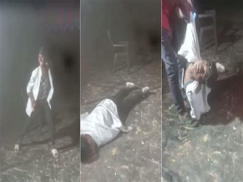 कुटुंबावर शोककळा नांदेडच्या 19 वर्षीय तरुणाचा तेलंगाणात डान्स करताना