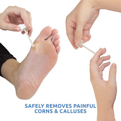 Comfort Zone Maximum Strength Liquid Corn And Callus Remover Treatment
