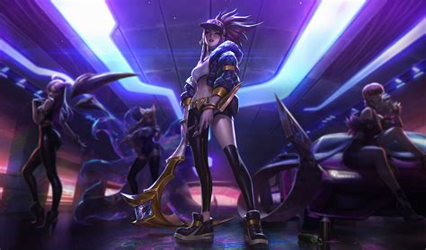 Akali TFT Build Items Team Comps And More