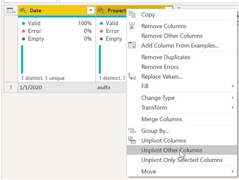 Solved Unpivoting Variable Number Of Columns Microsoft Fabric Community