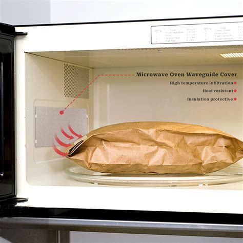 5 Pcs Microwave Waveguide Cover Mica Slice 150mm×120mm Universal Mica