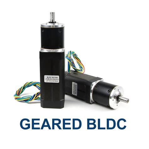 China 42bl 42mm Nema17 3phase Ce Dc Bldc Gearbox Encoder Closed Loop Planetary Gear Brushless