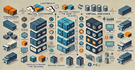 Containers Vs Virtual Machines