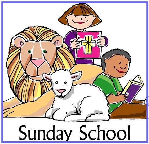 Free Clipart For Sunday School Teachers 10 Free Cliparts Download