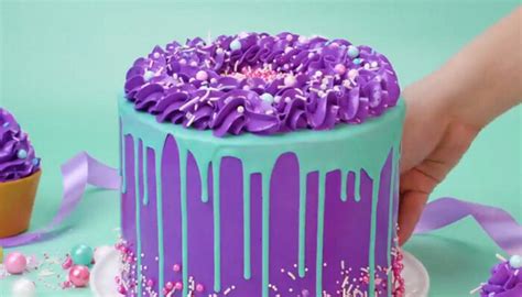 آشنایی با چند ایده برای طراحی کیک تولد لاکچری و خاص دخترانه و پسرانه