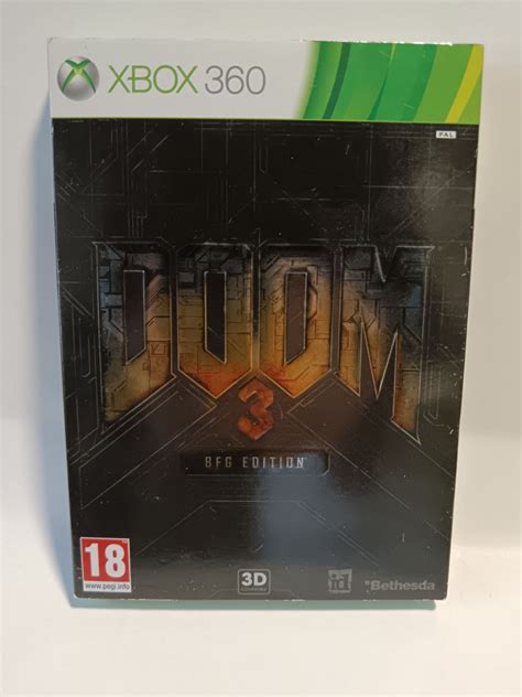 Doom BFG Edition Viihdelinna