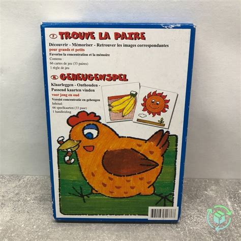 Memory Spiel Kaufen Auf Ricardo